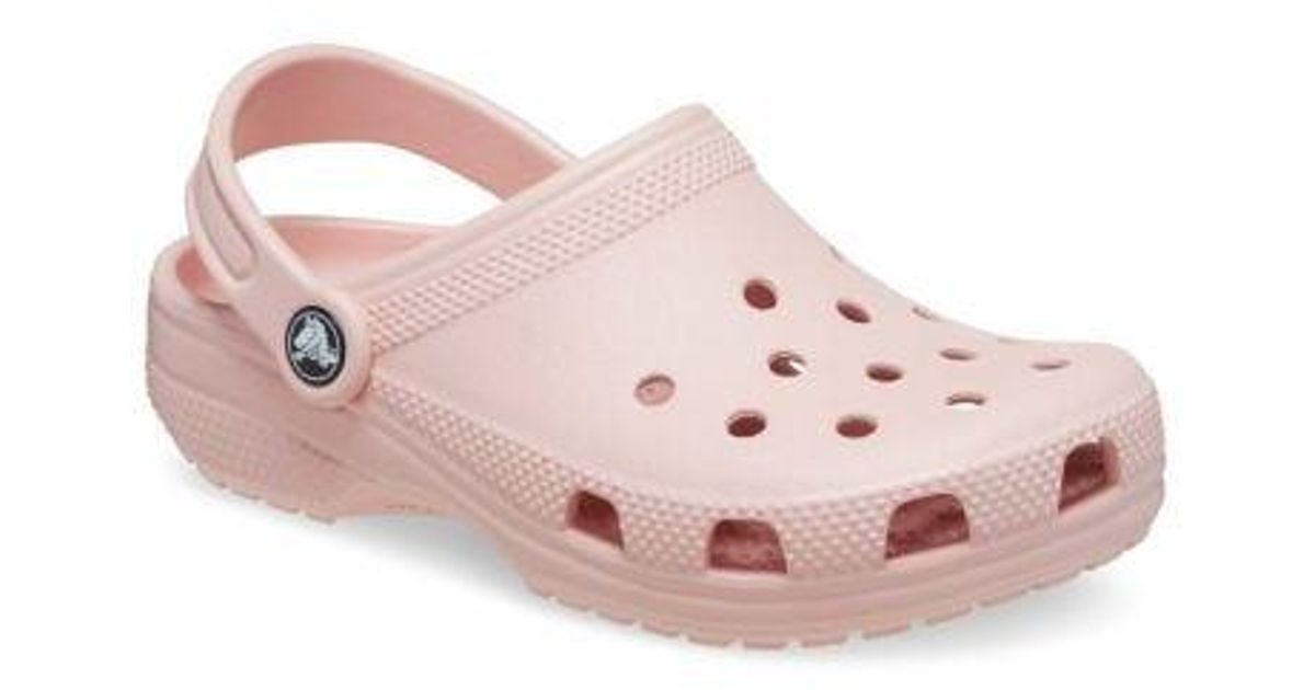 Crocs™ Quartz Classic Clog in Pink | Lyst UK