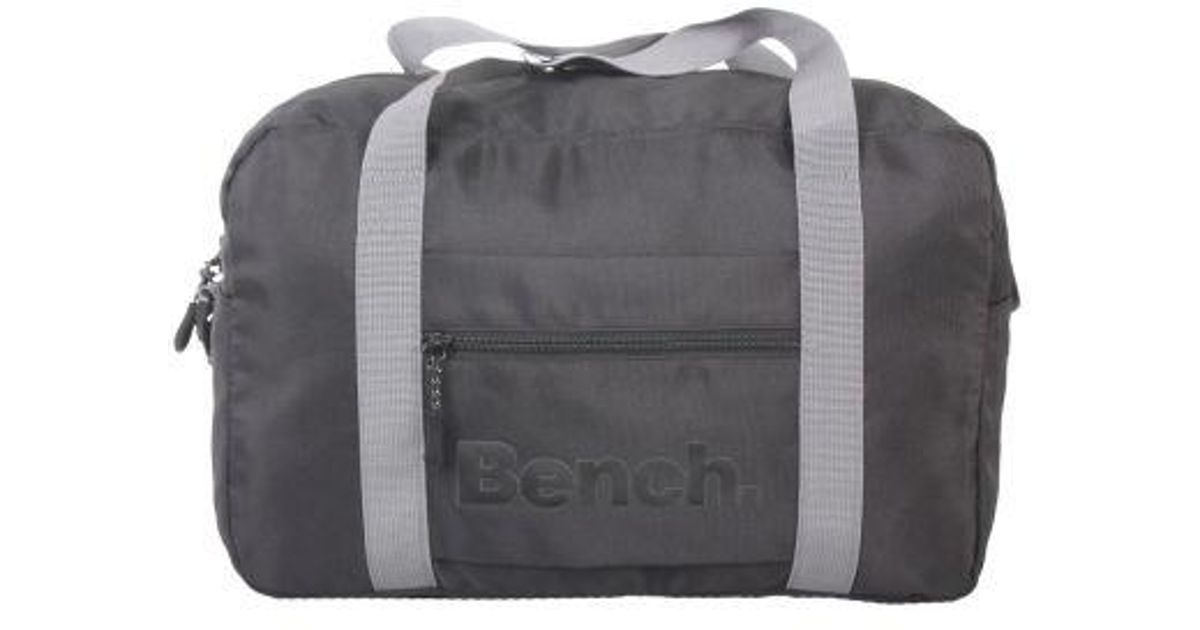Bench Cabin Bag in Grey for Men | Lyst UK