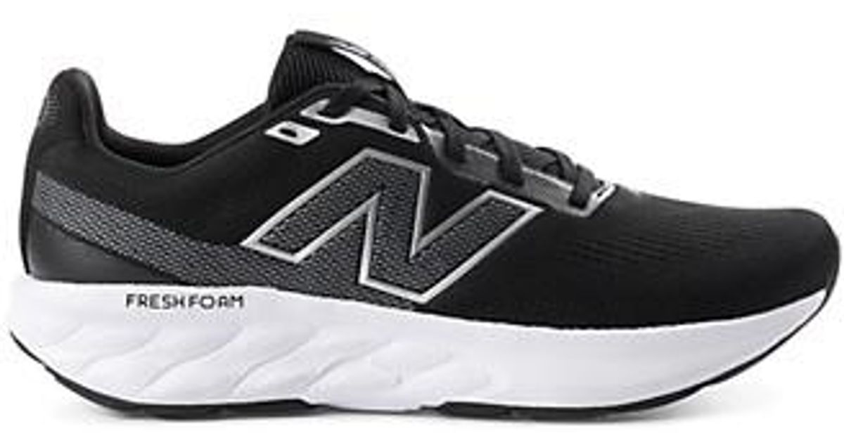 New Balance Big & Tall Fresh Foam 520 V9 Sneakers in Black for Men | Lyst