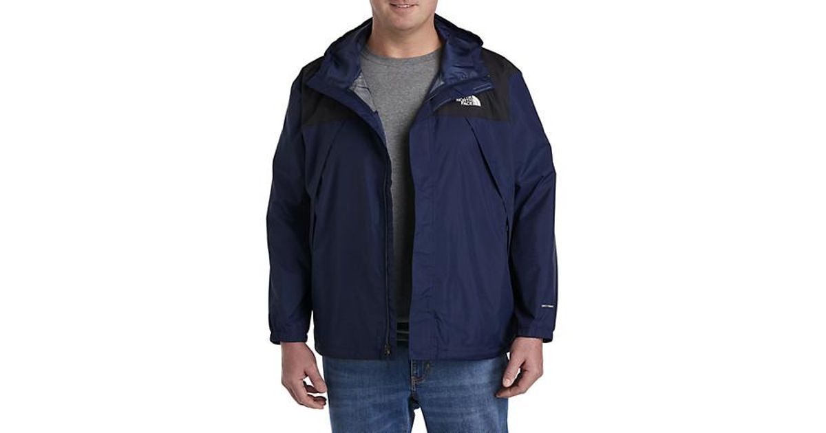 Big And Tall North Face
