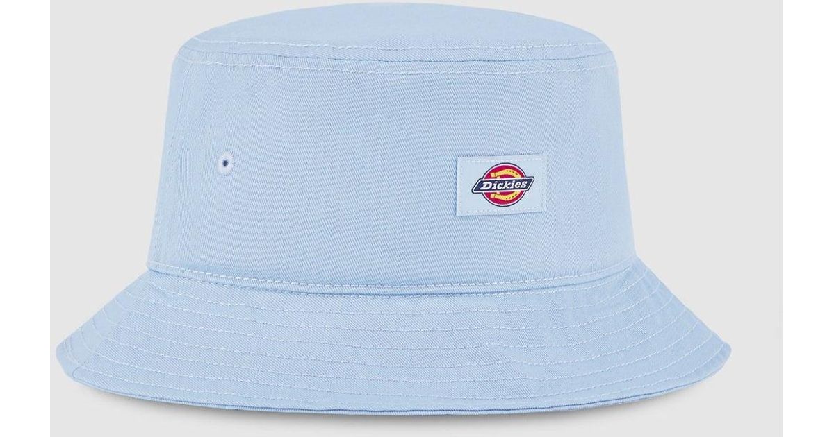 Dickies Clarks Grove Bucket Hat in Blue | Lyst UK
