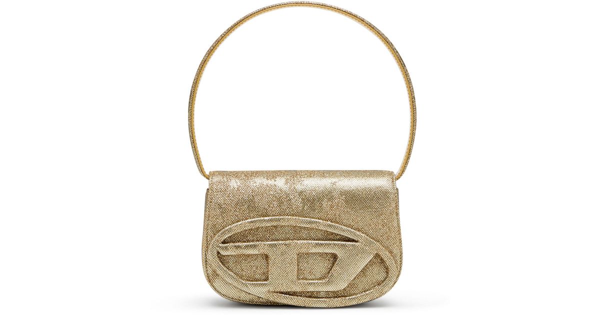 DIESEL 1Dr-Iconic 1Dr Bag in Metallic | Lyst