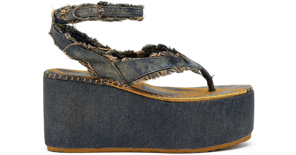 DIESEL Sa-Nikola in Blue | Lyst UK