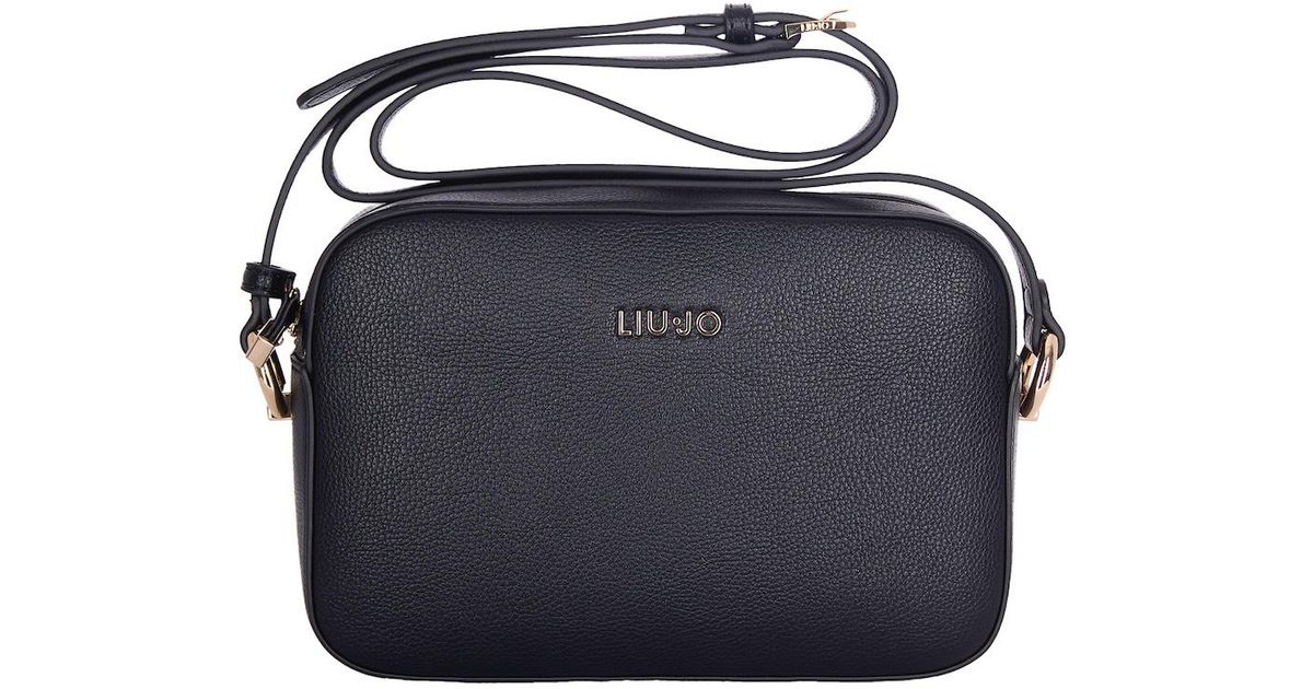 Liu Jo Borsa Crossbody in Blue | Lyst UK