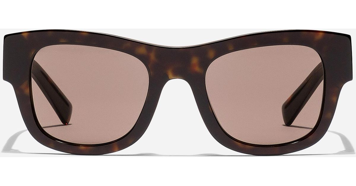 Dolce & Gabbana Dna Essentials Sunglasses for Men | Lyst UK