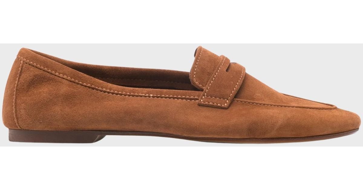 Mocassini di P.A.R.O.S.H. in Marrone | Lyst