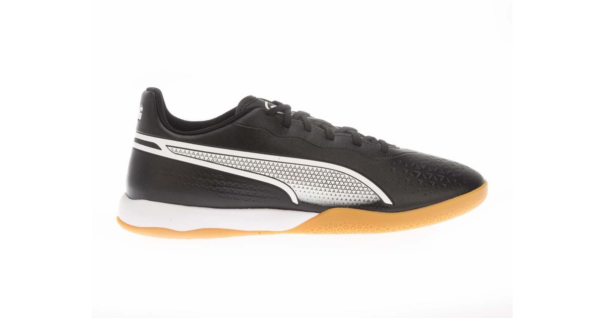 PUMA King Match It Trainers in Grey for Men | Lyst UK