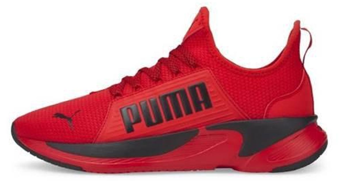 PUMA Softride Pr Trainers in Red for Men | Lyst