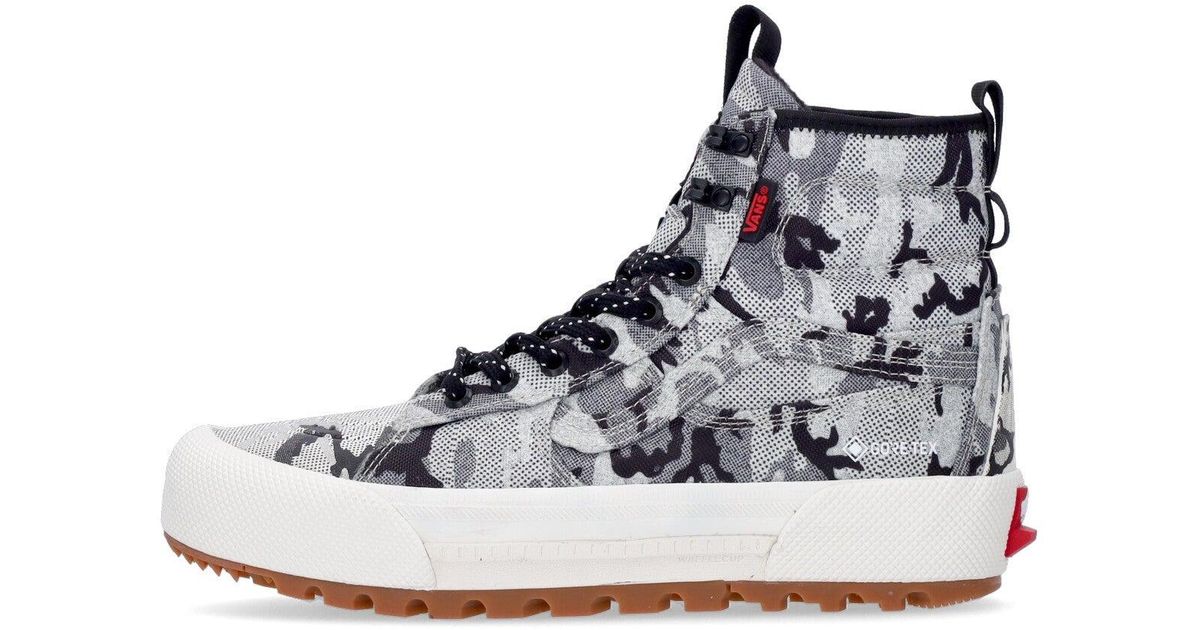 Vans Outdoor Shoe Sk8-Hi Gore-Tex Mte-3 in Blue for Men | Lyst