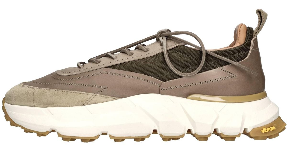 Buttero Sneakers in Brown for Men | Lyst
