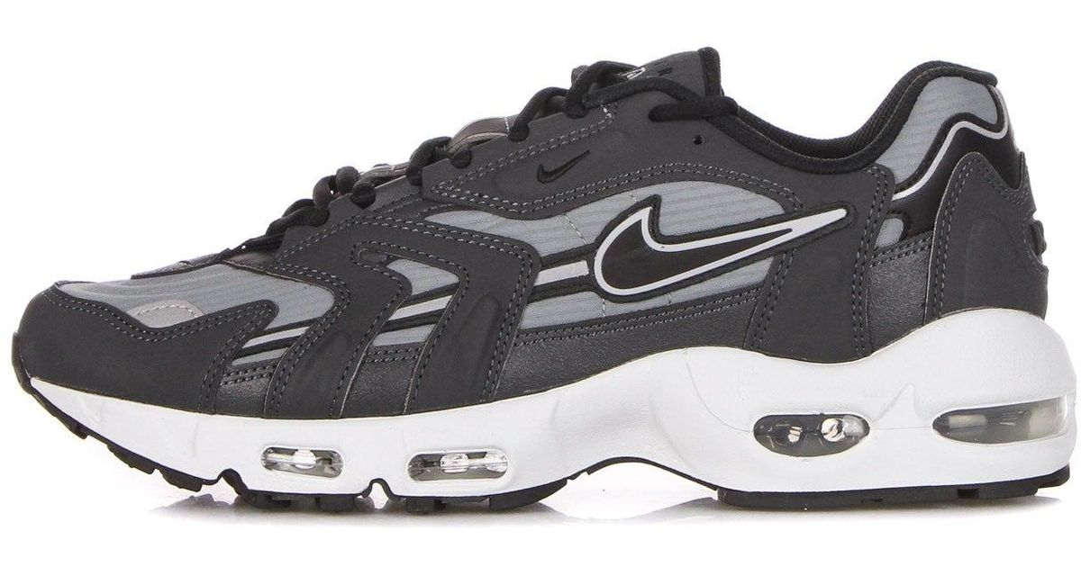 Nike Air Max 96 Ii Cool Low Shoe//Anthracite for Men | Lyst