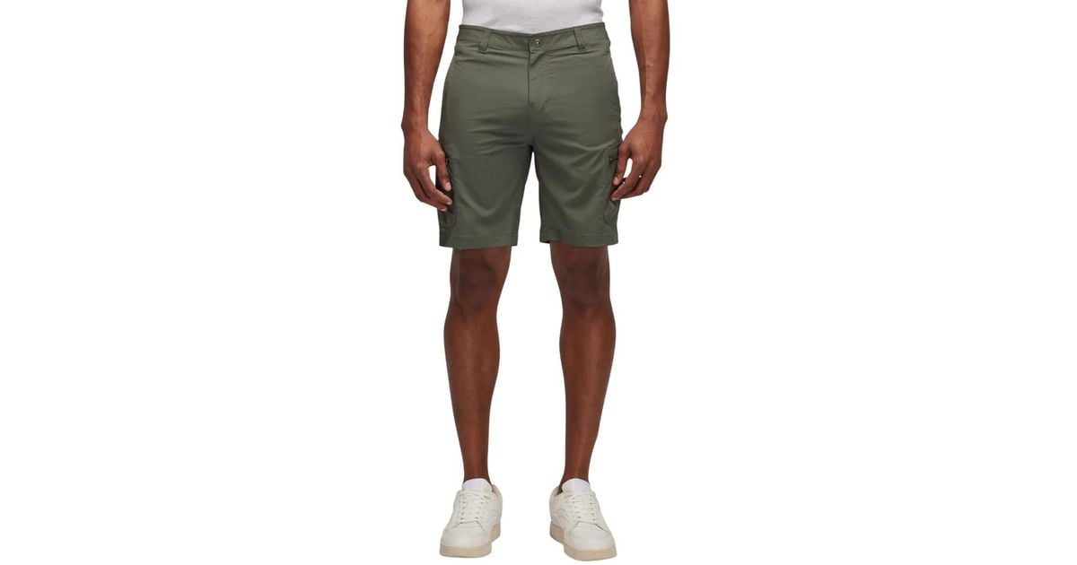 Cortos Verdes Sundek de hombre de color Verde | Lyst