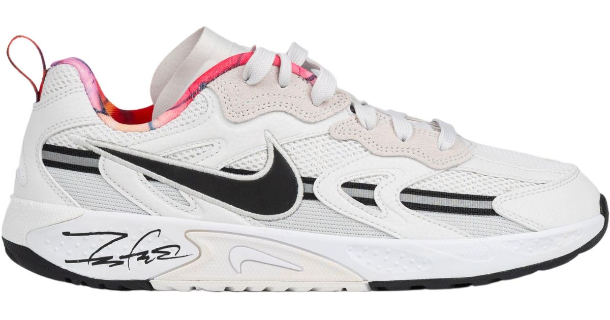 Nike Futura Jam Train Electric in White | Lyst