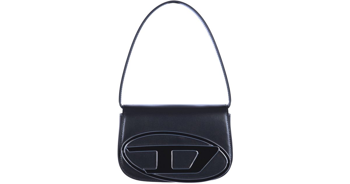 DIESEL Medium Bag in Blue | Lyst