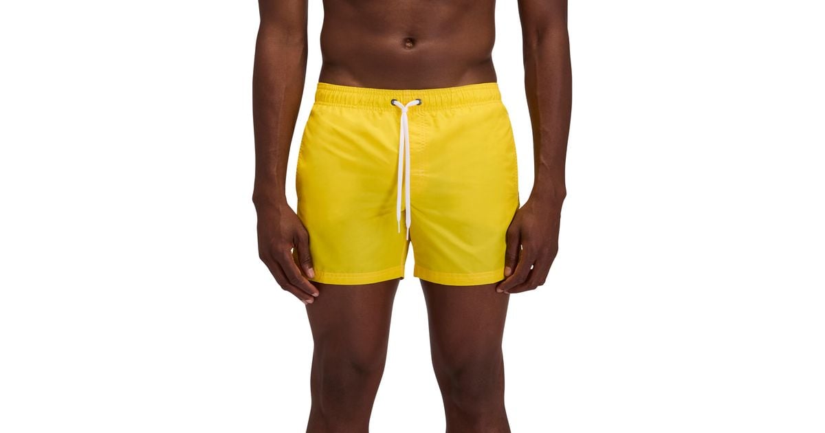 Mar Amarillo Sundek de hombre de color Amarillo | Lyst