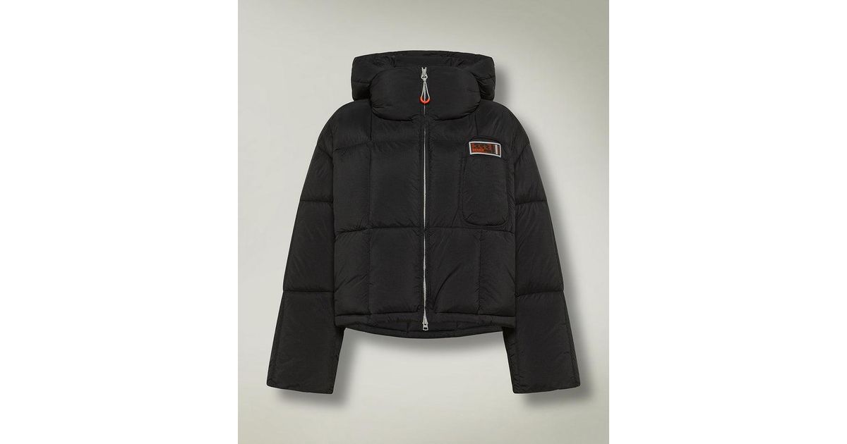Dekker Jacket in Black | Lyst