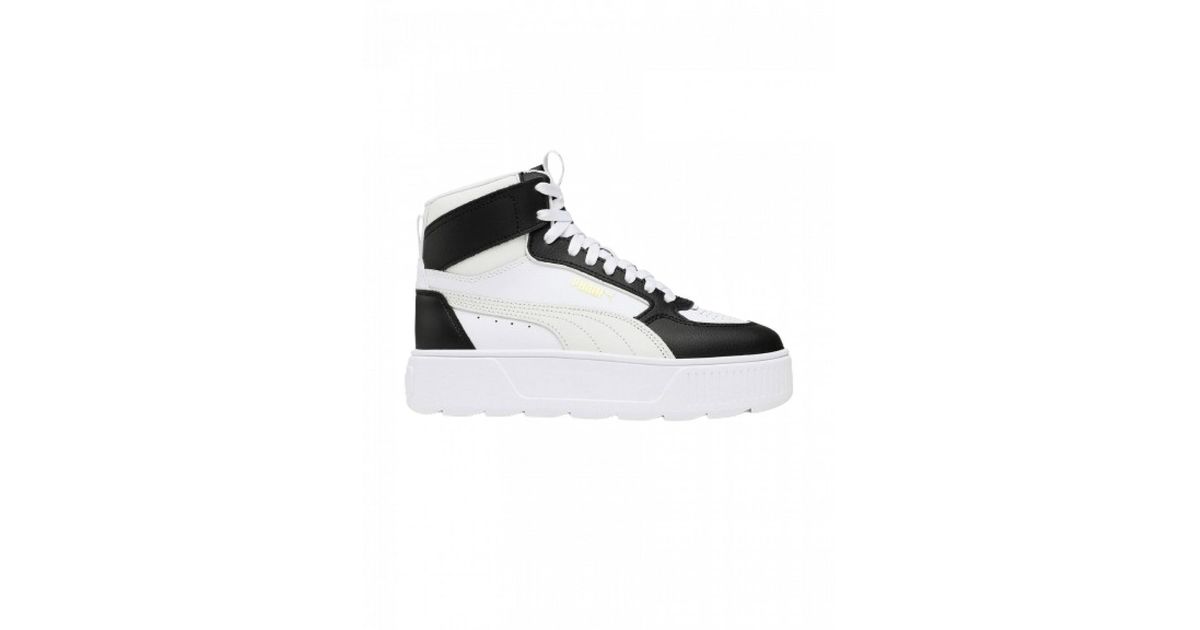 PUMA Puma Woman Puma _ in Black | Lyst
