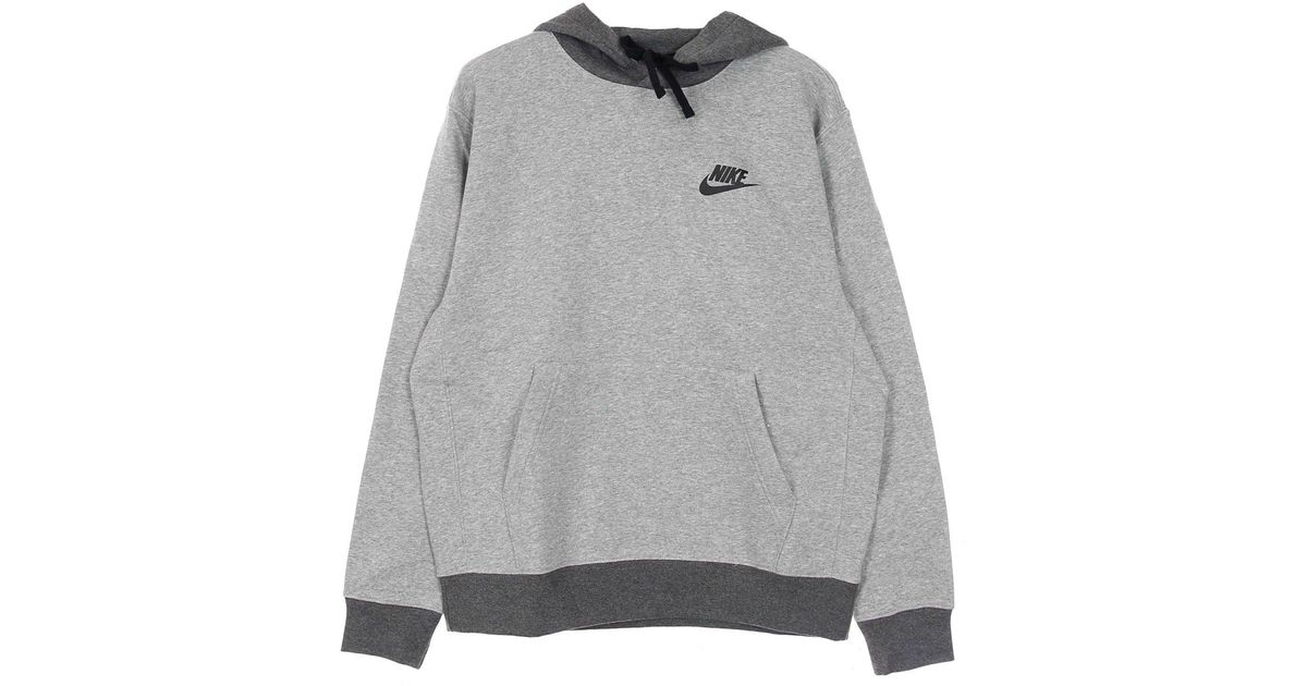 Nike Complete Sportswear Basic Tracksuit Dk Heather/Charcoal Heathr in ...