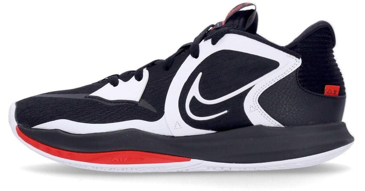 Nike Kyrie Low 5 Basketball Shoe in Blue for Men | Lyst