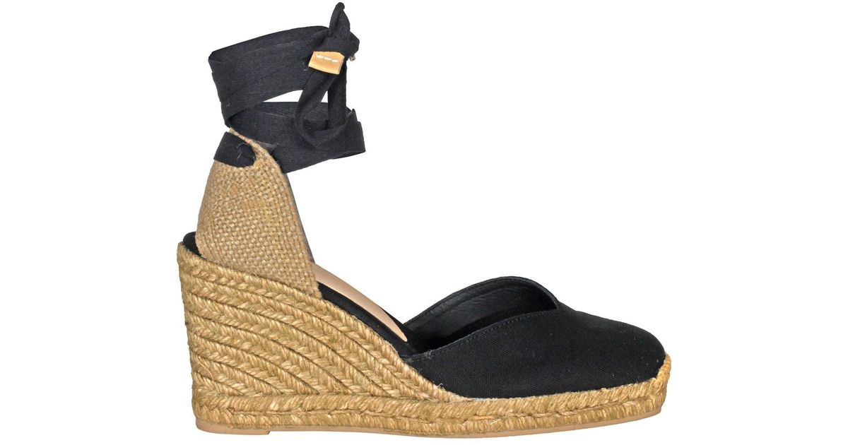 Castañer Castaner Castaner in Black | Lyst