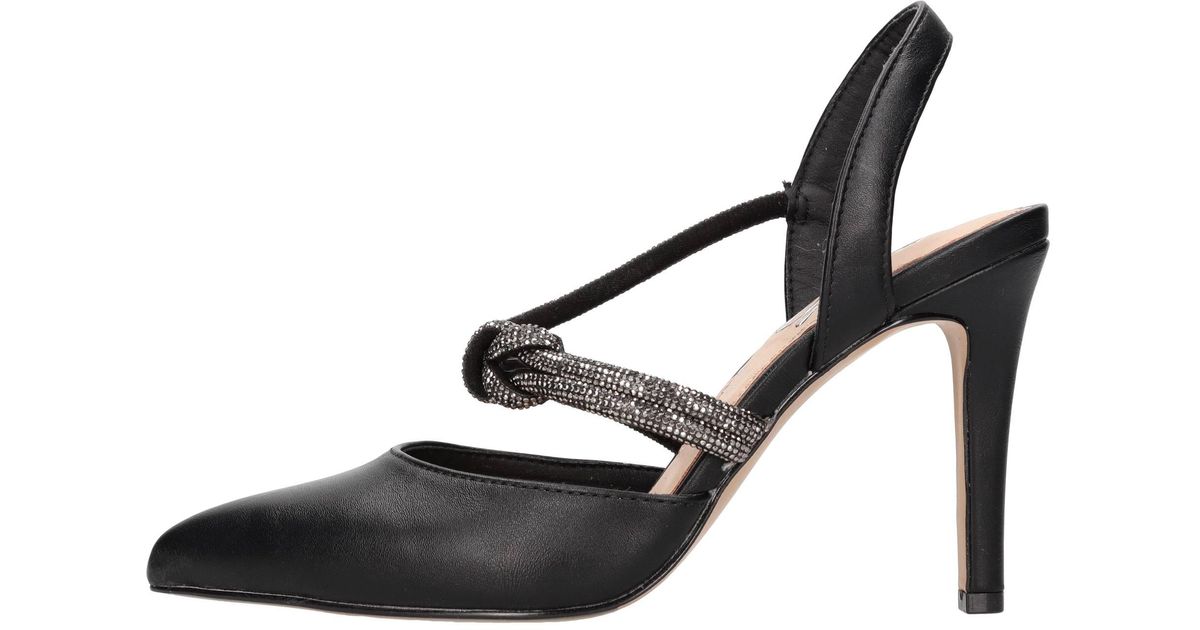 Exe' With Heel in Black | Lyst