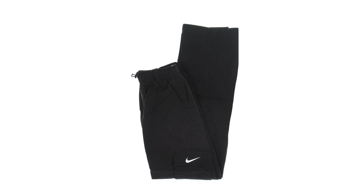 Nike Tracksuit Pants W Sportswear Essential Woven High-Rise Pant Cargo ...