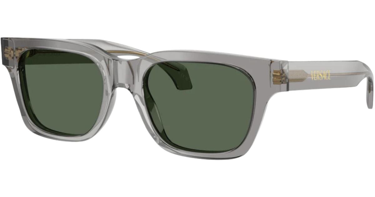 Homme Versace pour homme en coloris Vert | Lyst