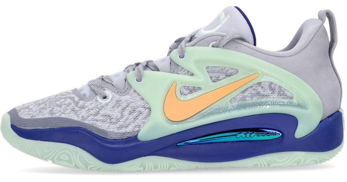 Nike Kd15 Basketball Shoe in Blue for Men | Lyst
