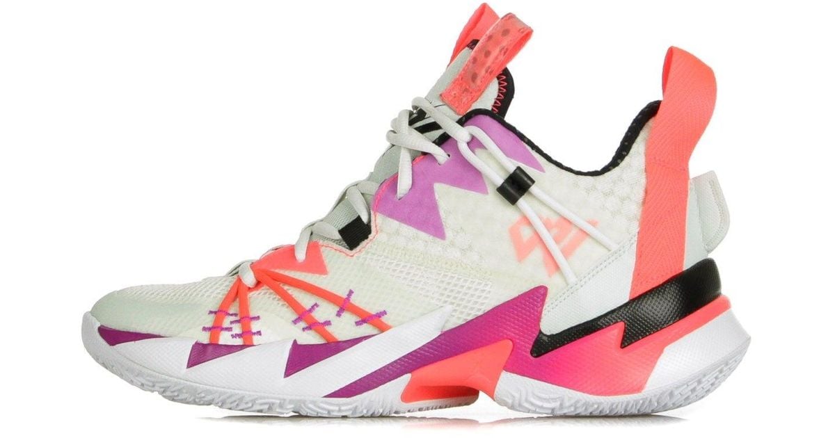 Nike Why Not Zero.3 Se X Russell Westbrook High Shoe Sail//Spruce Aura ...