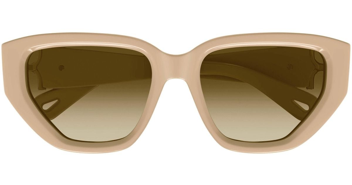 Chloé Chloe Woman Chloe in Green | Lyst