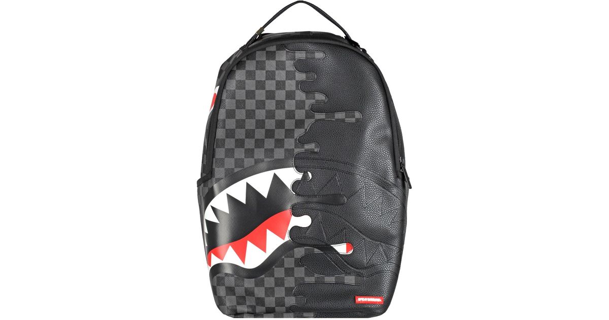 Sprayground Backpack in Gray | Lyst