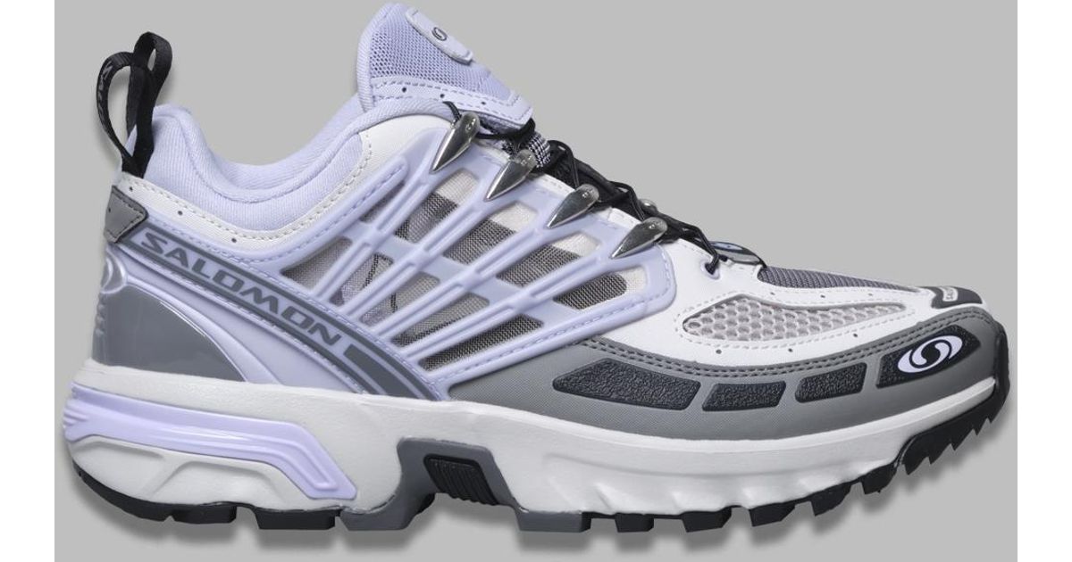 Salomon Technical Trail Legacy With A Modern Revamp in Metallic for Men ...