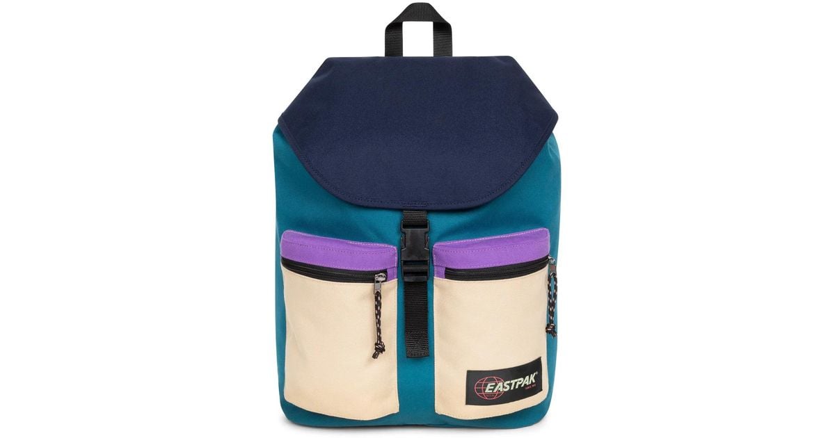 Eastpak Backpack Adult Chapel Hill Pak'R in Blue | Lyst