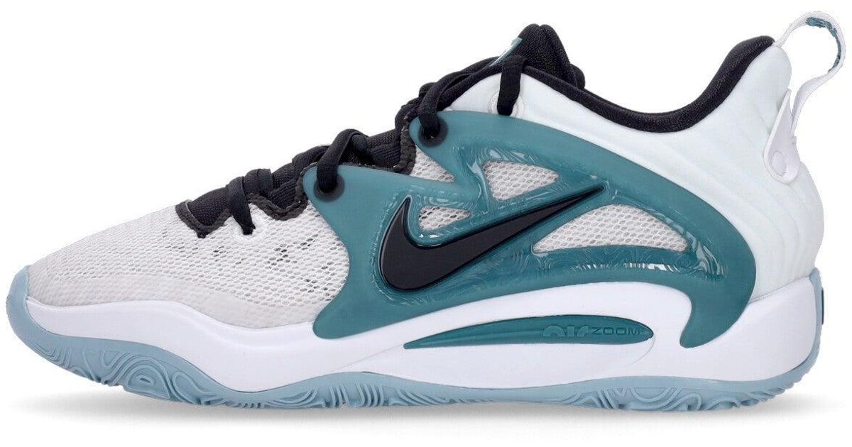 Nike Basketball Shoe Kd15//Volt/Photon Dust in Blue for Men | Lyst
