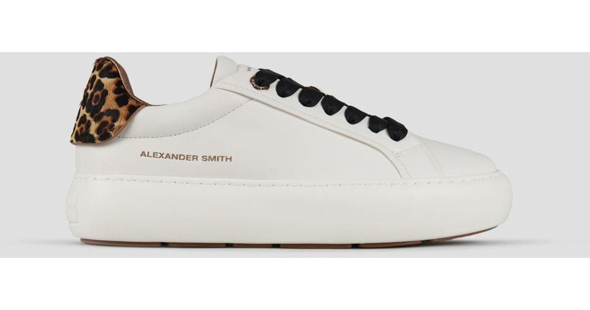 Alexander Smith Sneakers Soho Asbcsow 3568 Wcs Mac Sand in Metallic | Lyst