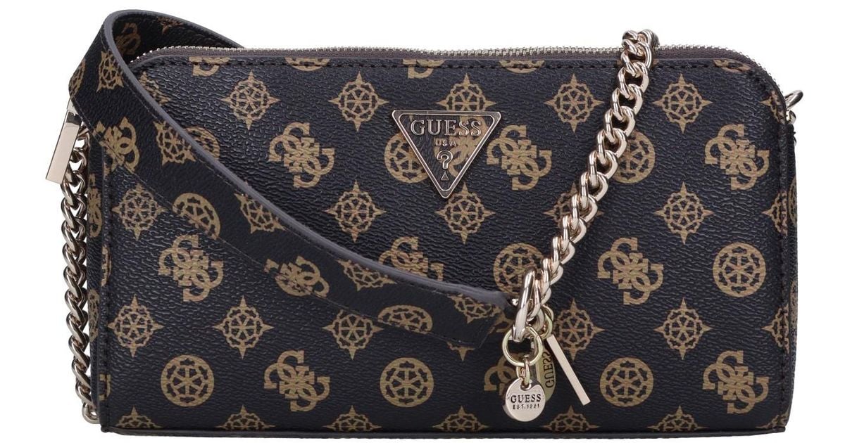 Guess Bags in Black | Lyst