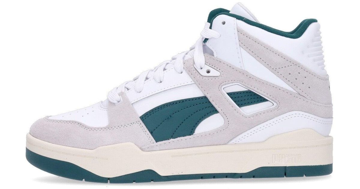 PUMA Slipstream Invdr Midheritage High Shoe Nimbus Cloud/Varsity in ...