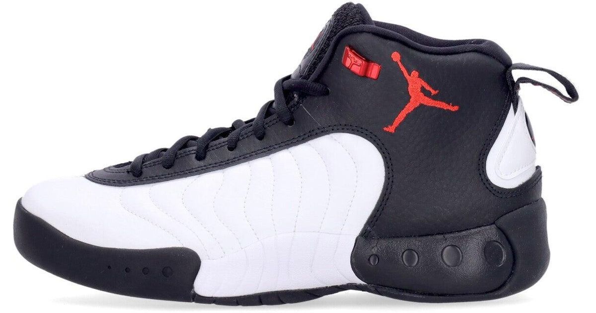 Nike Jumpman Pro High Shoe in Blue for Men | Lyst