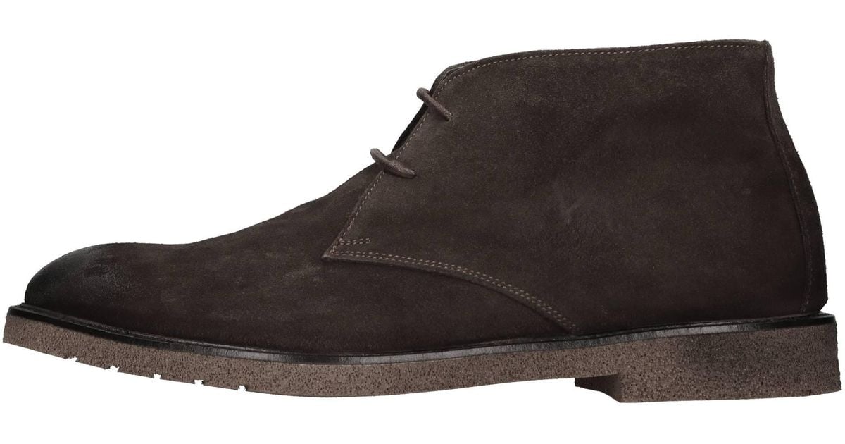 TON GOÛT Boots in Brown for Men | Lyst