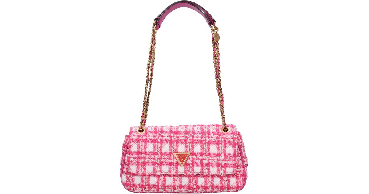 Guess Bags in Red | Lyst