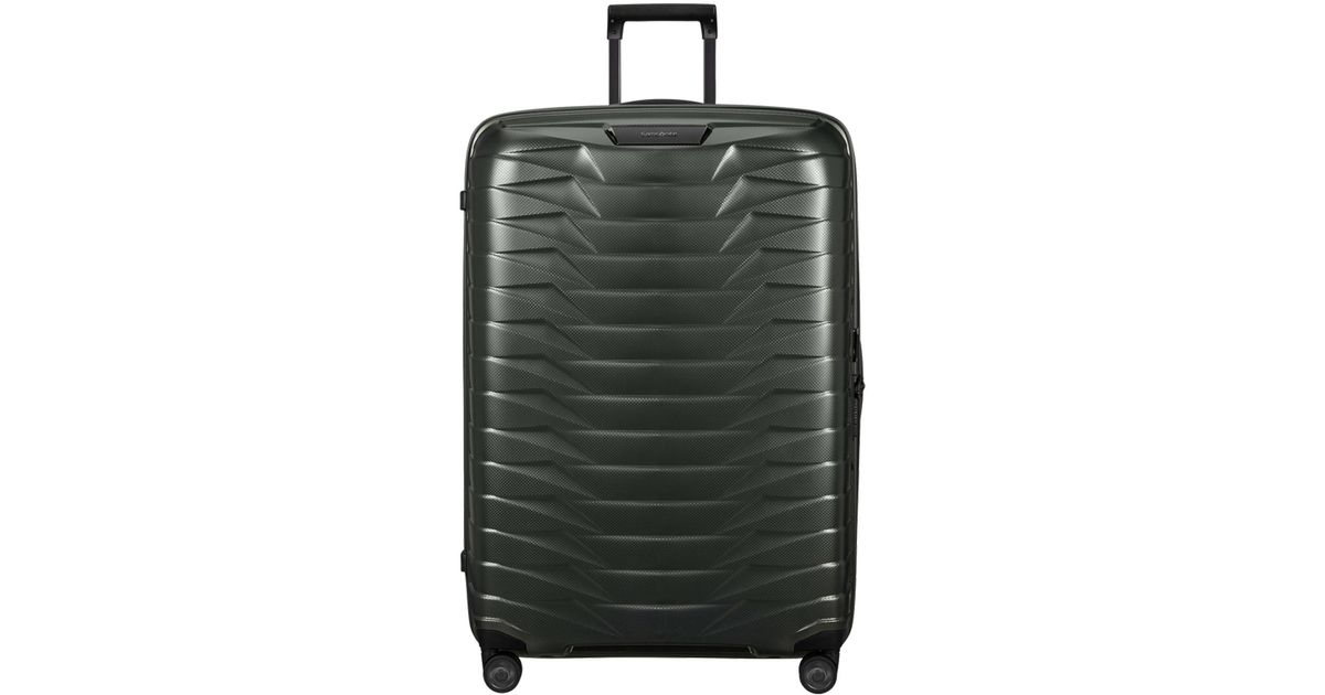 Samsonite Proxis Spinner Case in Black for Men | Lyst