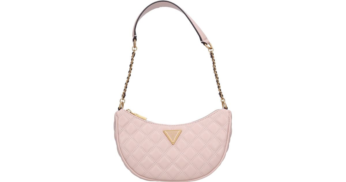Guess Bags in Pink | Lyst