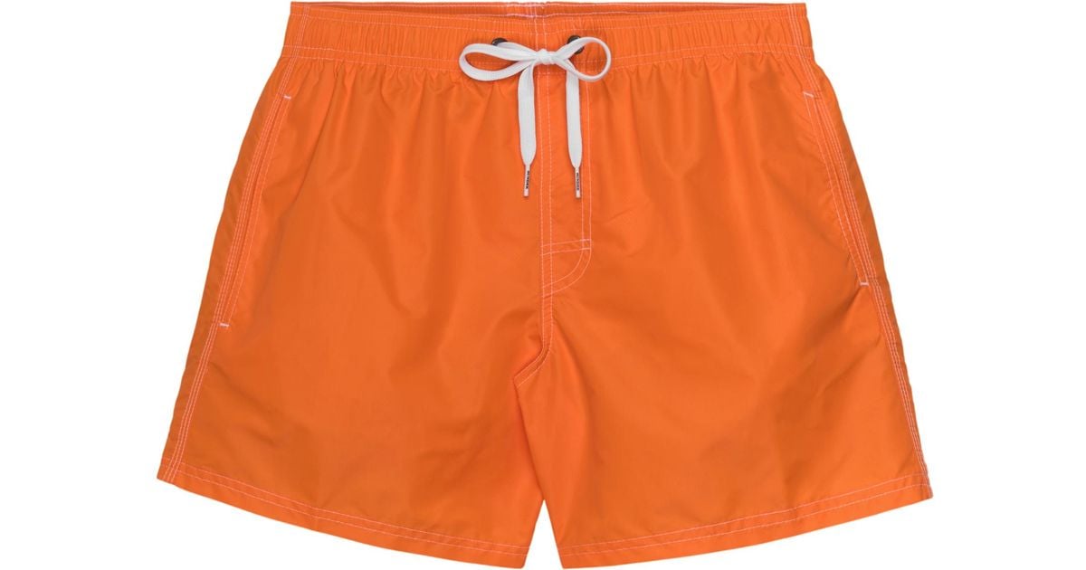Sea Sundek de hombre de color Naranja | Lyst
