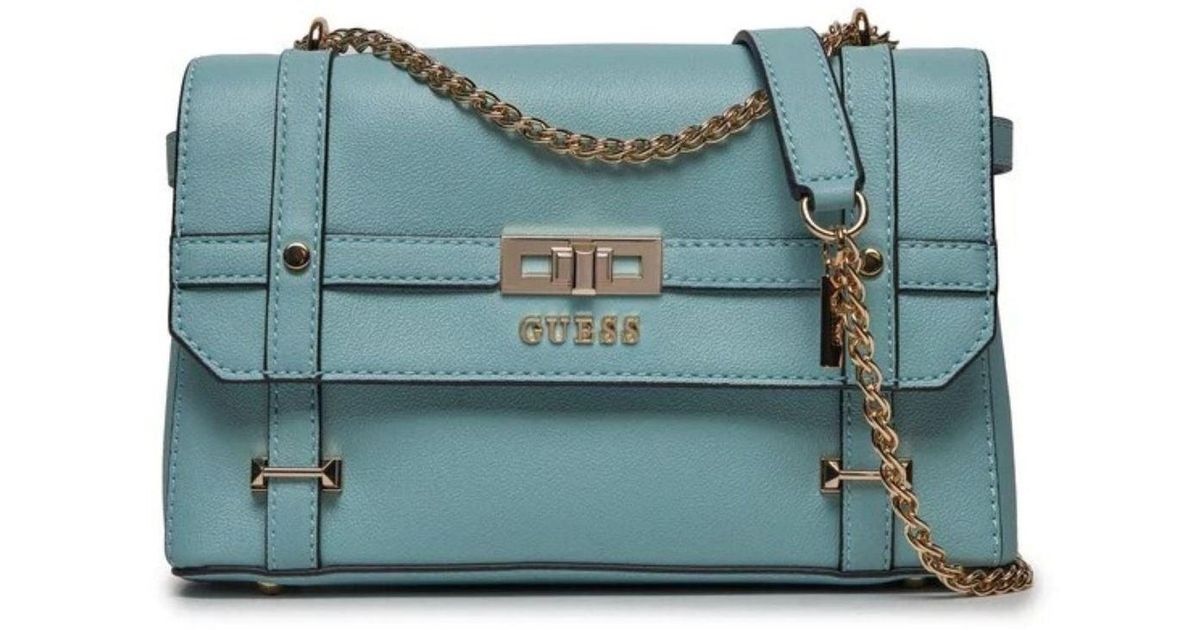 Guess Emilee Convertible in Blue | Lyst