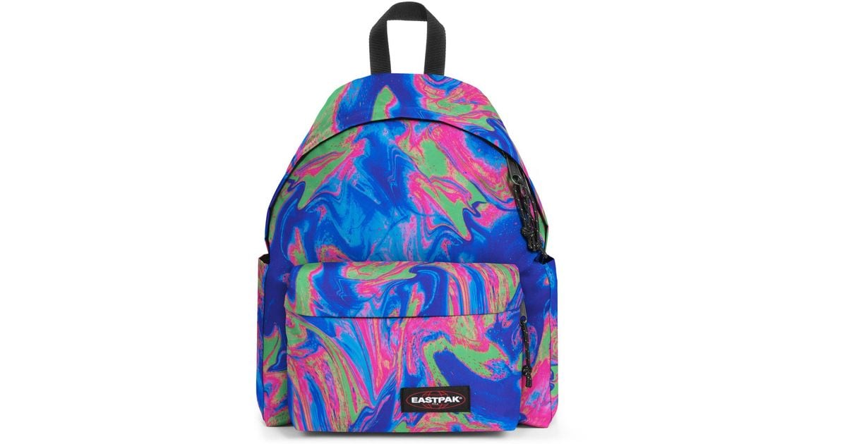 Eastpak Backpack Adult Day Pak'R Painted Color in Blue | Lyst