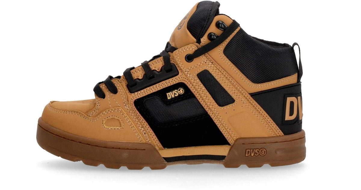 Dvs Boot Comanche Boot in Brown for Men | Lyst