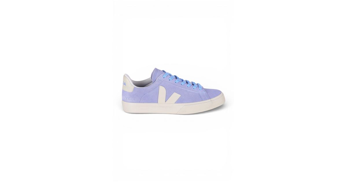 Veja Sneakers in Blue | Lyst
