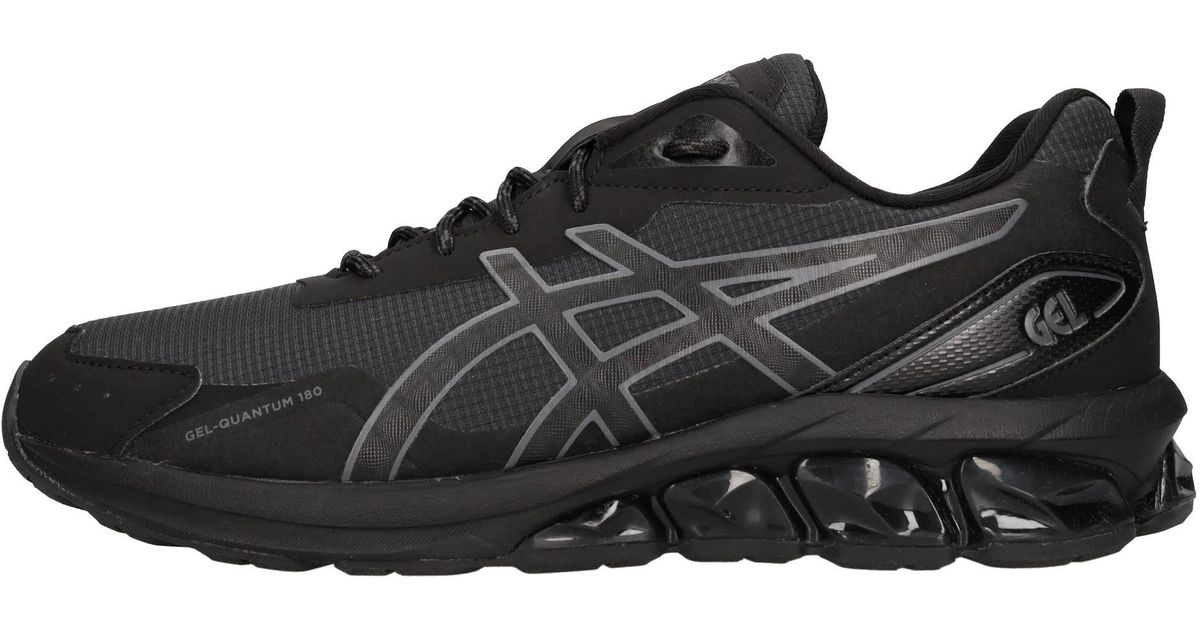 Sneakers Noirs Asics pour homme en coloris Noir | Lyst