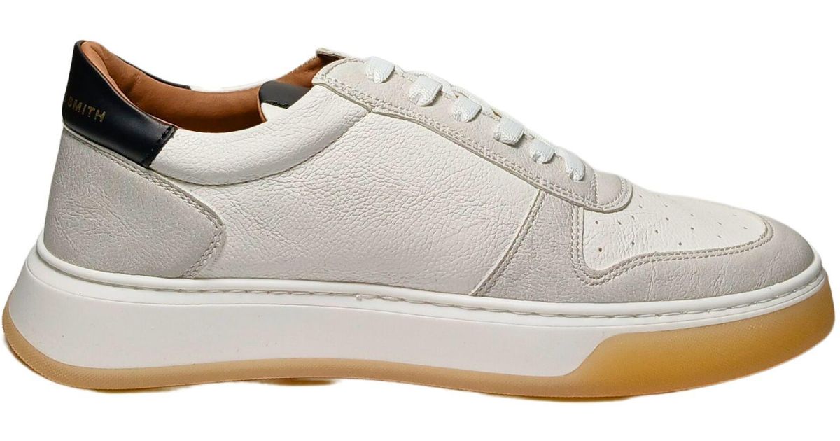 Alexander Smith Harrow in White for Men | Lyst