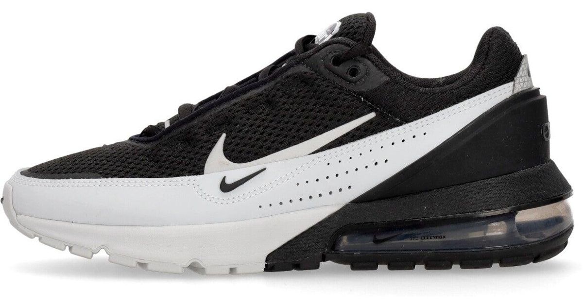 Nike Air Max Pulse Low Shoe in Black for Men | Lyst